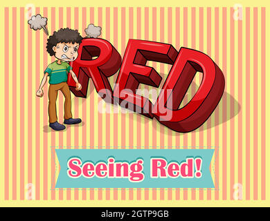 cartoon angry old man with speech bubble Stock Vector Image & Art - Alamy