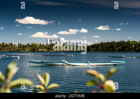 Rockyview General Hospital, Calgary, Alberta, Canada Stock Photo - Alamy