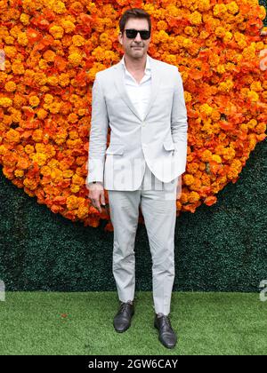 Dylan McDermott attending the Los Angeles premiere of 'Paddington' at ...