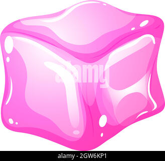 Freeform of pink shape Stock Vector Image & Art - Alamy