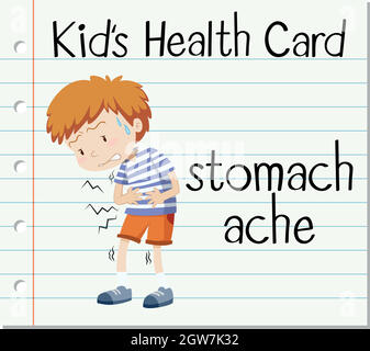 Food poisoning infographic. Stomach disease abdominal pain symptoms ...