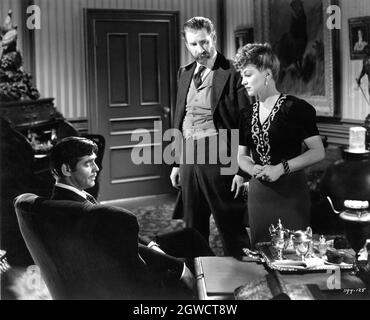 HONKY TONK, Claire Trevor, Clark Gable, 1941 Stock Photo - Alamy