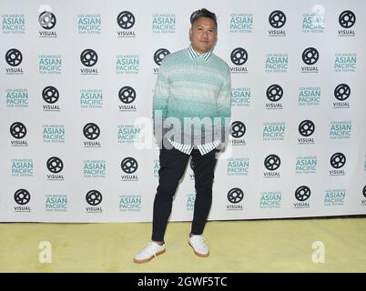 THE FABULOUS FILIPINO BROTHERS, Dante Basco, 2021. © 1091 Pictures ...