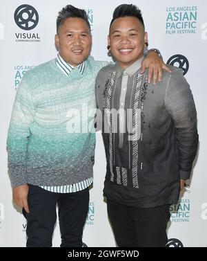 THE FABULOUS FILIPINO BROTHERS, Dante Basco, 2021. © 1091 Pictures ...