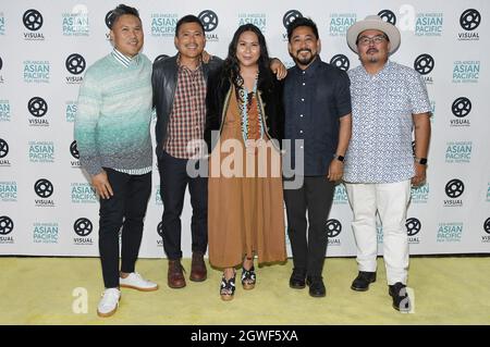 THE FABULOUS FILIPINO BROTHERS, Derek Basco, 2021. © 1091 Pictures ...