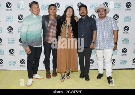 THE FABULOUS FILIPINO BROTHERS, Derek Basco, 2021. © 1091 Pictures ...