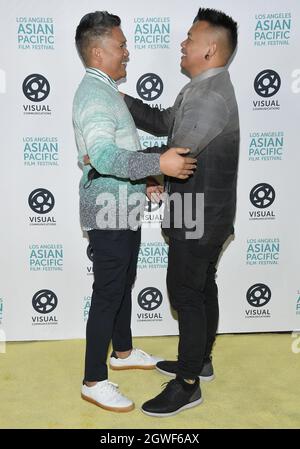 THE FABULOUS FILIPINO BROTHERS, Dante Basco, 2021. © 1091 Pictures ...