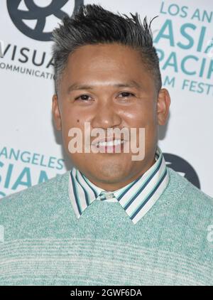 THE FABULOUS FILIPINO BROTHERS, Dante Basco, 2021. © 1091 Pictures ...