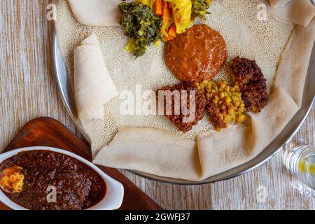 Ethiopian Food Shiro
