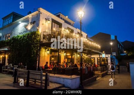 The Old Ship Pub Hammersmith London Stock Photo - Alamy