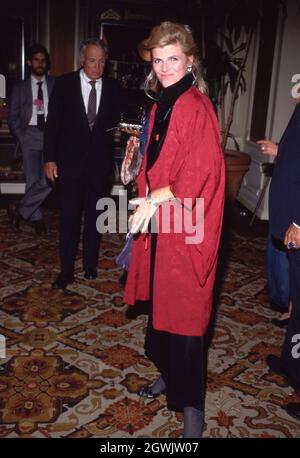Jennifer Warren Circa 1980's Credit: Ralph Dominguez/MediaPunch Stock ...