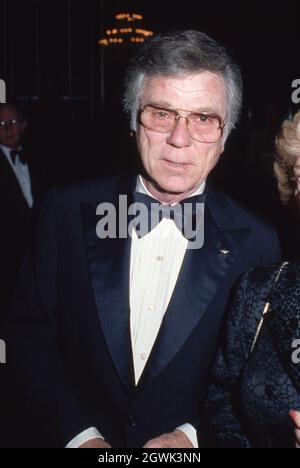Jackie Cooper Circa 1980's Credit: Ralph Dominguez/MediaPunch Stock ...
