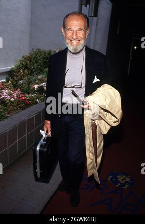 Hume Cronyn Circa 1980's Credit: Ralph Dominguez/MediaPunch Stock Photo ...