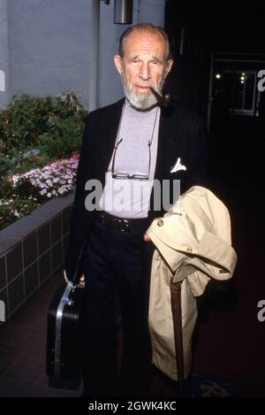 Hume Cronyn Circa 1980's Credit: Ralph Dominguez/MediaPunch Stock Photo ...
