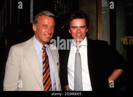 Rchard Anderson Circa 1980's Credit: Ralph Dominguez/MediaPunch Stock ...