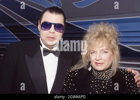 Ronnie Milsap at the 26th Annual Academy of Country Music Awards on ...