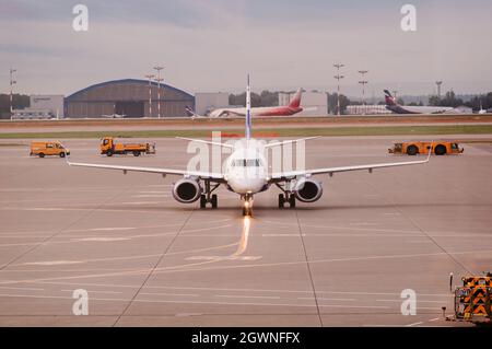 Belavia Belarusian Airlines is the flag carrier and national airline of ...