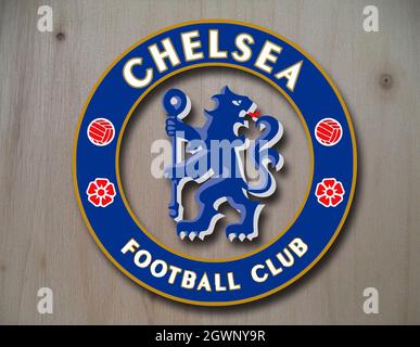 Chelsea Football Club 1905 Stock Photo - Alamy