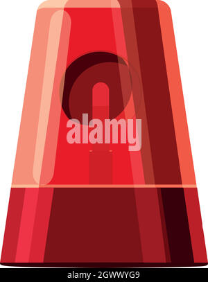 Flasher icon, cartoon style Stock Vector Image & Art - Alamy
