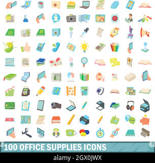 calculator and school supplies icons Stock Vector Image & Art - Alamy
