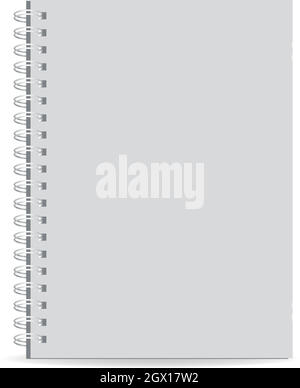 Realistic illustration closed book Stock Vector Image & Art - Alamy