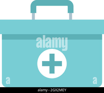 Medicine vector icon. Flat style illustration. EPS 10 vector Stock ...