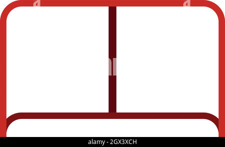 hockey skate flat style icon Stock Vector Image & Art - Alamy