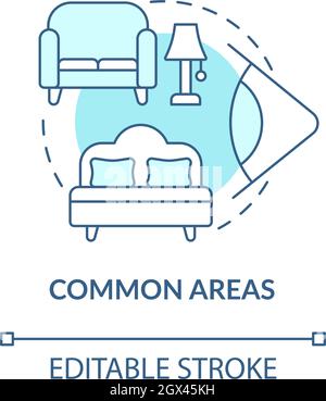 Surveillance camera icon, common graphic resources, vector illustration ...