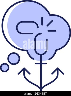 Biases RGB color icon Stock Vector Image & Art - Alamy