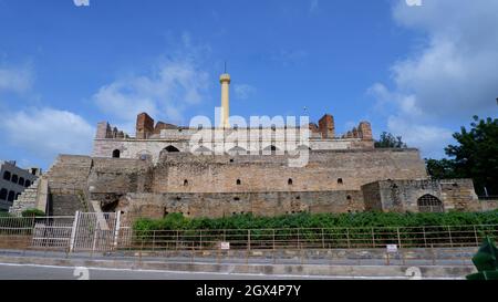 Konda Reddy Fort also known as Kondareddy Buruju, Kurnool, Andhra ...
