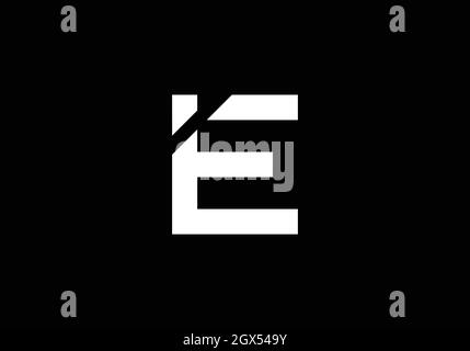 Hidden Typography Word Letter Logo Design Vector Template. Hidden Word ...