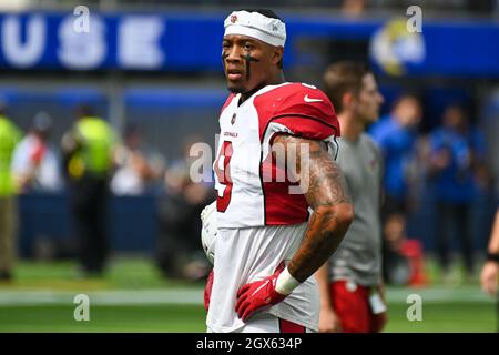 Arizona Cardinals linebacker Isaiah Simmons (9) during an NFL football ...