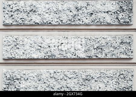 Destroyed shabby wall. Texture of cracked peeling plaster and paint ...
