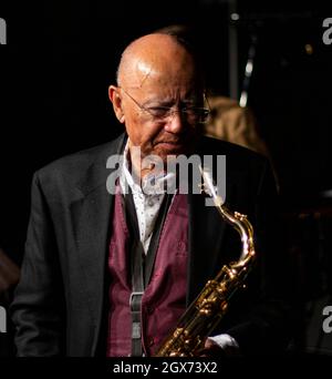 Art Themen with the Art Themen / James Wade-Sired Quintet at Herts Jazz ...