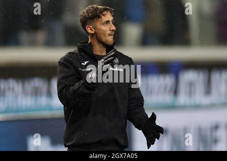 Francesco ROSSI of Atalanta during the Italian Cup, Coppa Italia, round ...