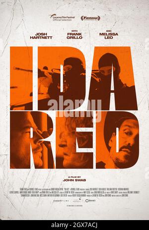 IDA RED, Frank Grillo, 2021. © Saban Films /Courtesy Everett Collection ...