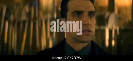 SURVIVE THE GAME, Michael Sirow, 2021. © Lionsgate Home Video ...