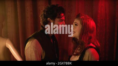 VAL, from left: Zachary Mooren, Sufe Bradshaw, 2021. © Epic Pictures ...