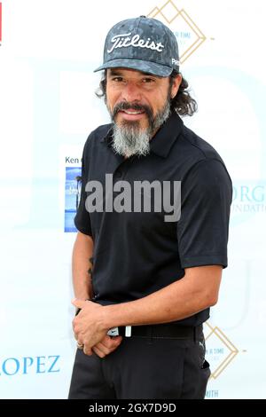 Michael Irby at the George Lopez Foundation 14th Celebrity Golf Classic ...