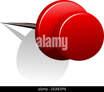 Color all objects that are in red color. Educational coloring game for ...