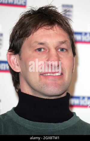 Tony Adams launched Nationwide Fan's Embassy at the Foreign and ...
