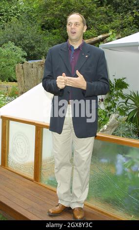 Sir Steve Redgrave RHS Chelsea Flower Show 2025 VIP and Press Preview ...