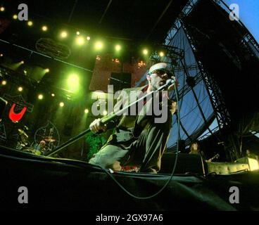 REM open their North American tour at Thunderbird Stadium in Vancouver ...