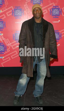 Wale Adeyemi at The Carlton's Multicultural Achievement Awards 2003 ...