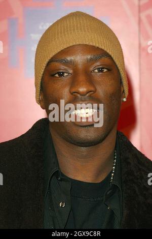 Wale Adeyemi at The Carlton's Multicultural Achievement Awards 2003 ...