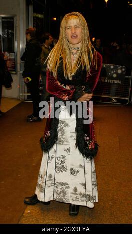 Catherine Hardwicke, the Director of Thirteen, made an appearance at ...