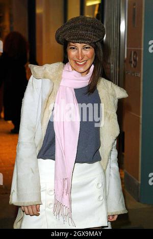 Princess Tamara Bourbon arriving at the opening of the Kingly Court ...
