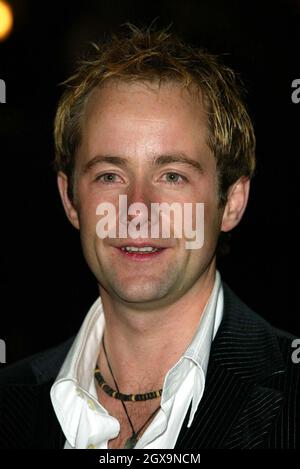 Billy Boyd at the Lord of the Rings 3 Premiere Day in Wellington New ...