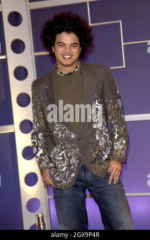 Guy Sebastian, Australian Pop Idol, pictured at a photocall to launch ...