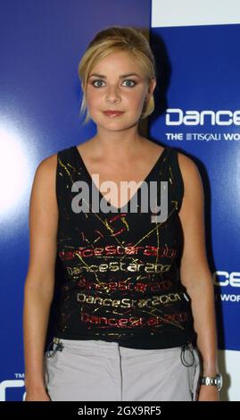 GAIL PORTER AT THE WORLD DANCE MUSIC AWARDS Stock Photo - Alamy